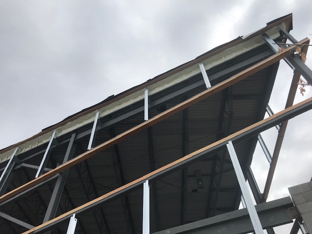 What is Telescopic Boom | Insul Foam Services Calgary | Spray Foam ...