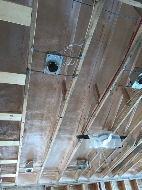 The Perfect Ceiling Soundproof Solution | Insul Foam Services Calgary ...