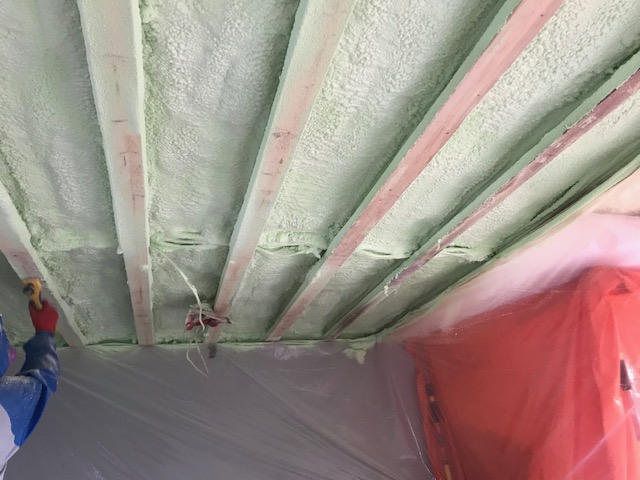 New Reno Spray Foam Application | Insul Foam Services Calgary | Spray ...