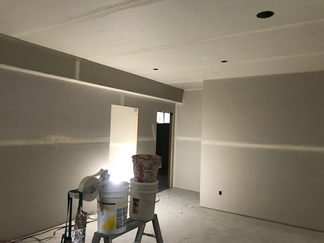 Drywall Stages | Insul Foam Services Calgary | Spray Foam Insulation