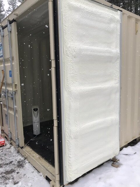 Seamless Insulation Layer Eliminates Thermal Bridging and Air Leakage ...